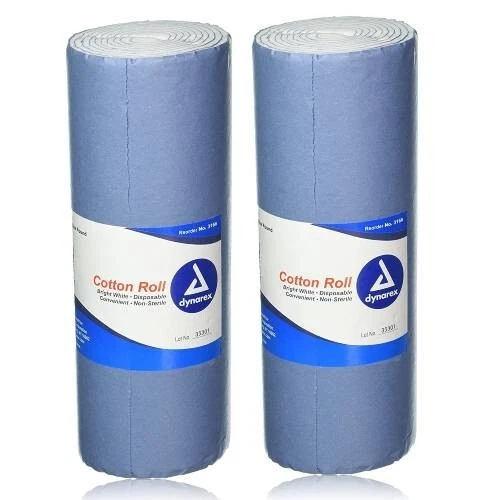 First Aid Cotton Roll