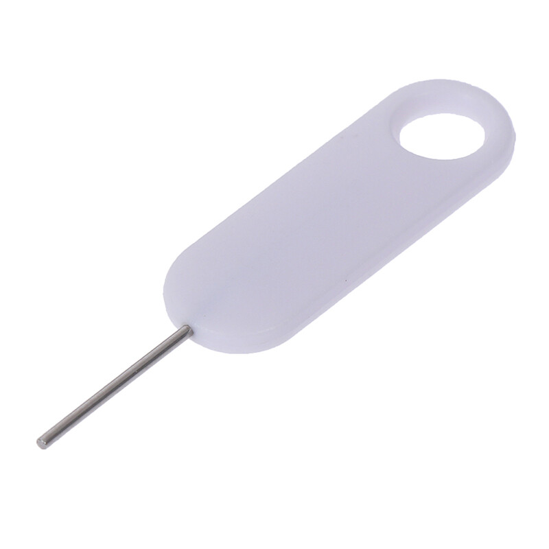 10Pcs Sim Card Tray Removal Pin Eject Opener Tool for Smartphones Tabl ...