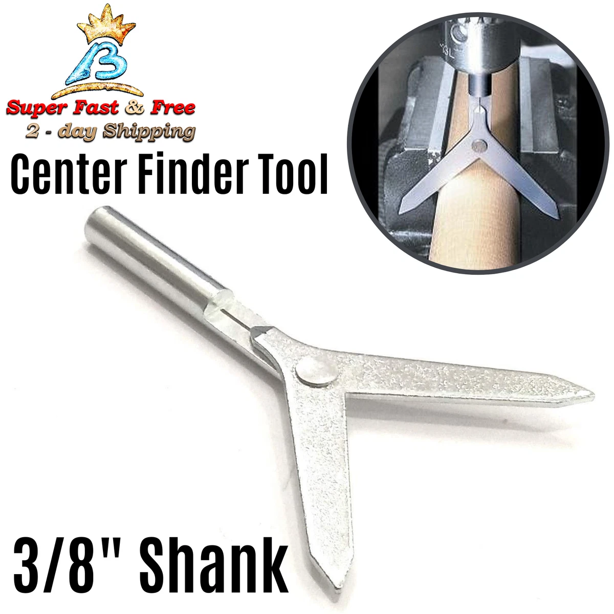 Center Finder Tool