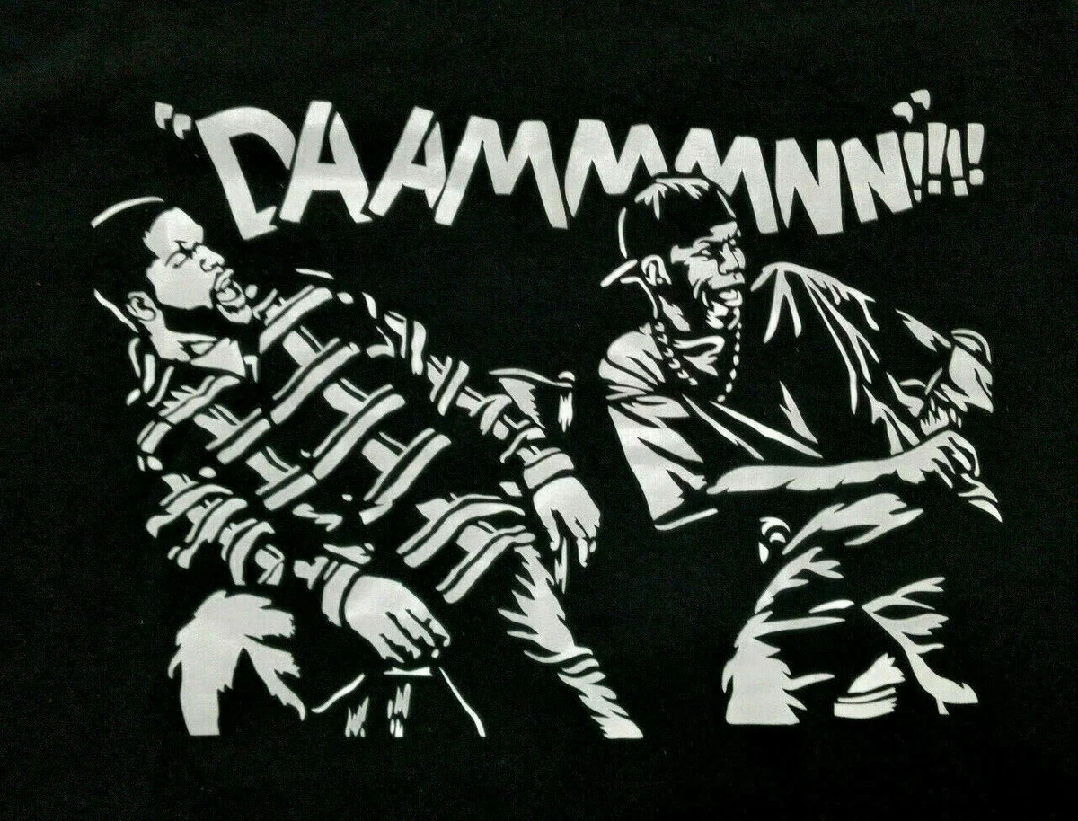 Friday The Movie Damn