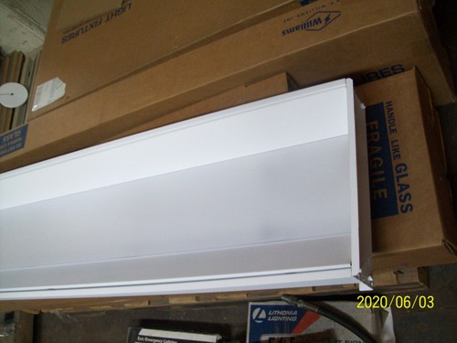 WILLIAMS HET LED High Efficiency Troffer – Static HETG-S14-L38/827-A ...