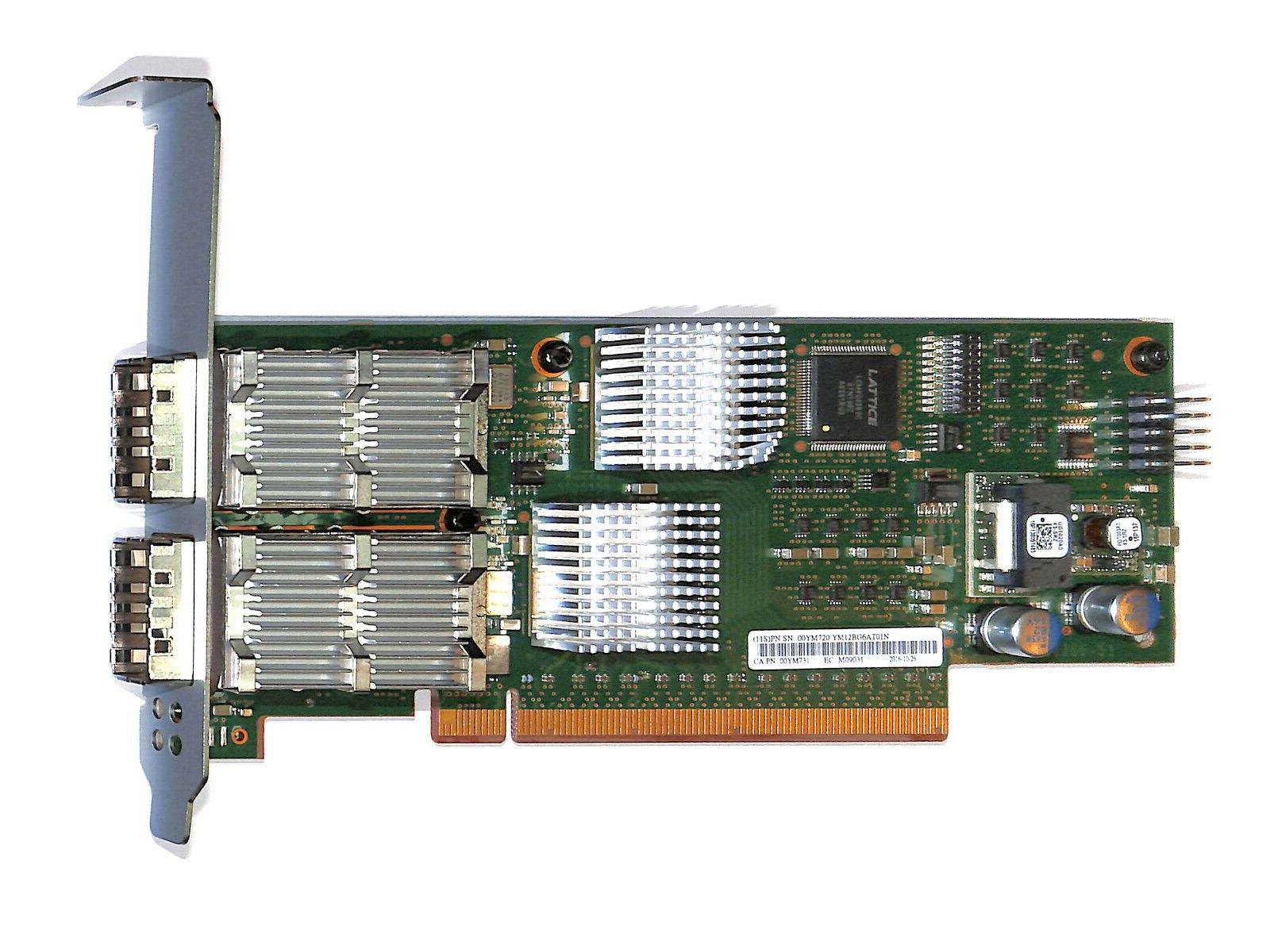 IBM DS8880 00YM719 00YM720 00YM731 2 ORT PCIE HBA PCB IBM 00YM720 PCIe ...