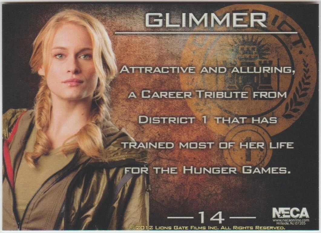 Glimmer District 1
