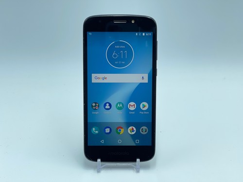 Motorola Moto E5 Play Moto E5 Cruise 16GB XT1921-2 (Cricket) Blue (E ...