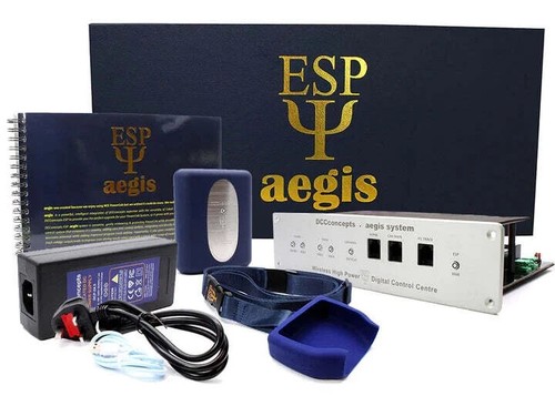 DCC Concepts DCC-AEGIS.SET ESP Aegis 5 Amp Wireless System for PowerCab | eBay UK