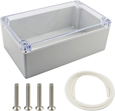 Boxes & Enclosures - Enclosure Clear