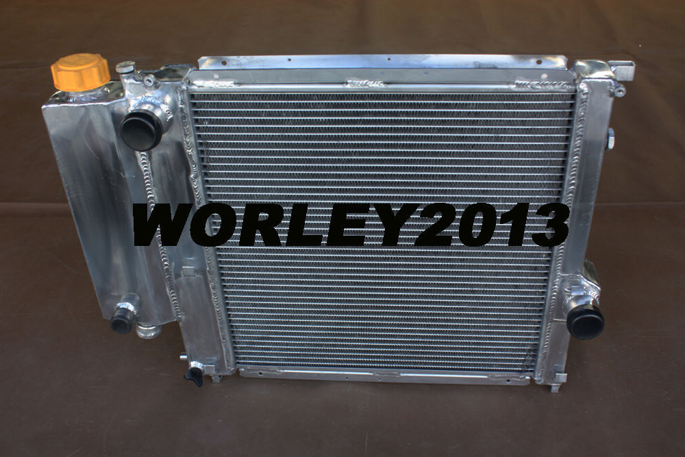 Aluminium radiator for BMW E36 316i 318i 320i 323i 325i Z3 4Cyl 6Cyl ...