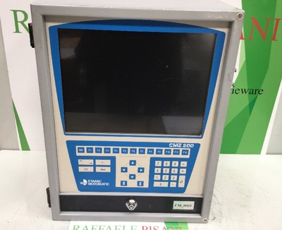 ETAMIC MOVOMATIC Operator Interface // CMZ 200 E500300/000 | eBay.de