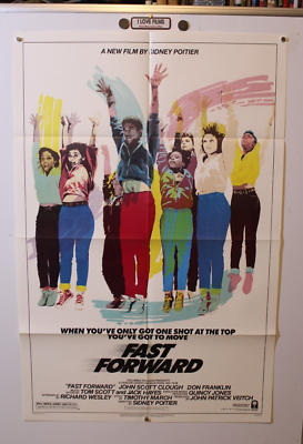 Fast Forward Movie 1985