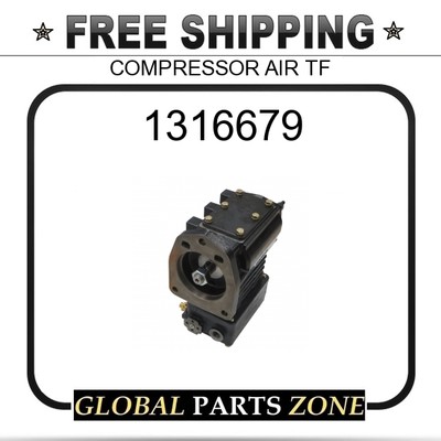 1316679 - COMPRESSOR AIR TF 1029551 0r3845 0R8340 10R1776 10R4089 ...