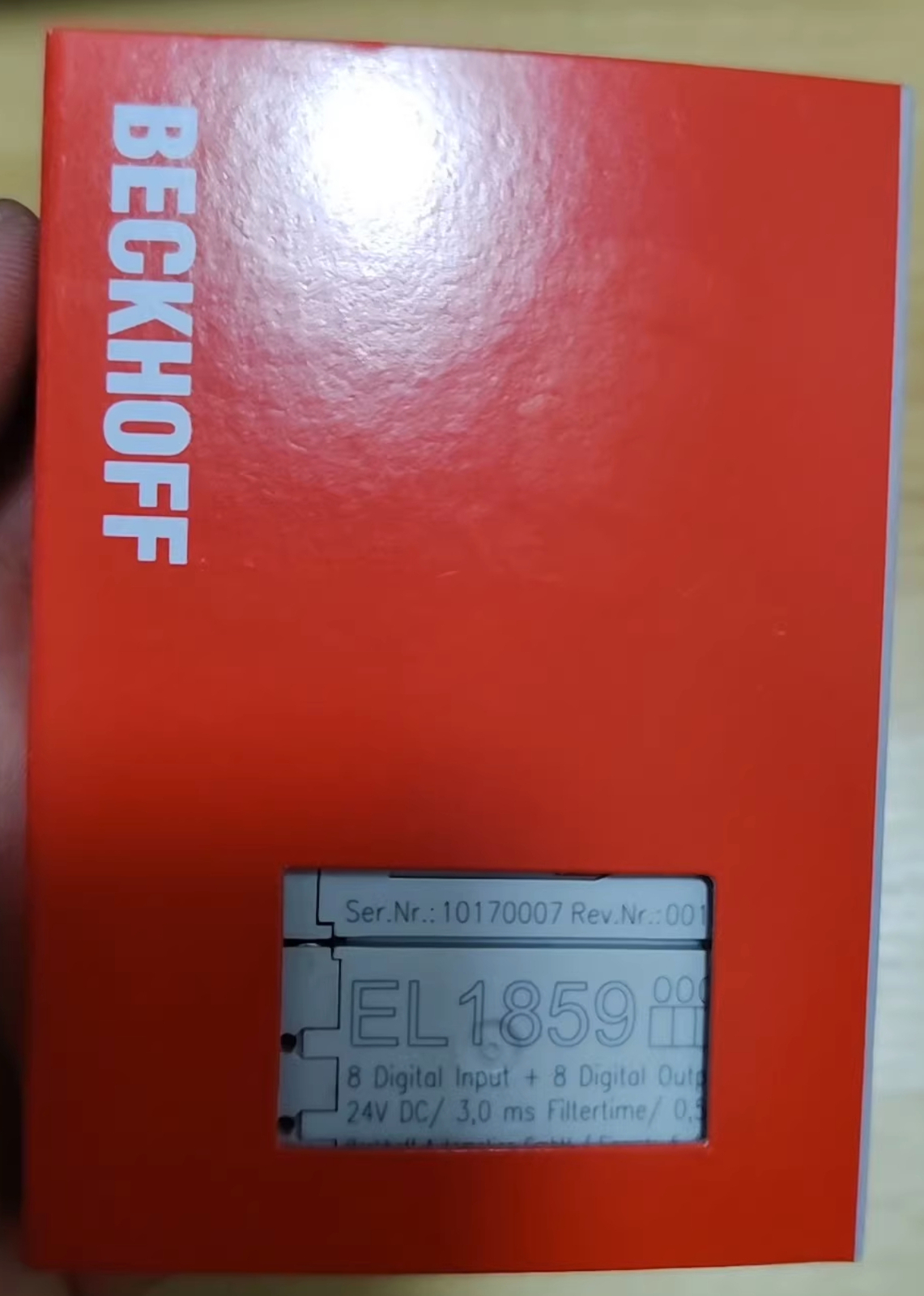 1pcs BECKHOFF Modules EL1859 | eBay