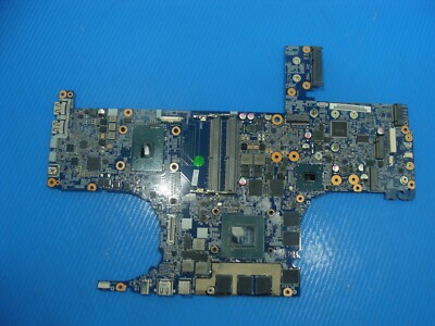 Sager Clevo P650RS 15.6" Intel i7-6700HQ GTX1070 Motherboard 6-77 ...