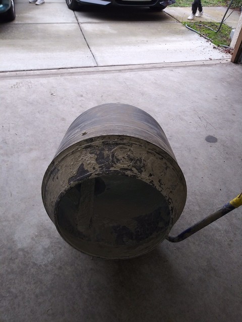 Kobalt Sgy-cm1 Mixer Replacement Motor 0241568 Only Intertek 4004280 ...