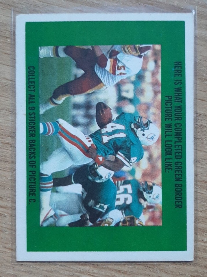 1983 TOPPS FOOTBALL STICKERS RICHARD TODD #30 NEW YORK JETS | eBay