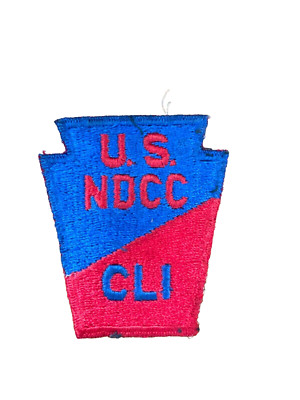 US National Defense Cadet Corps Carson Long Institute Military Academy ...