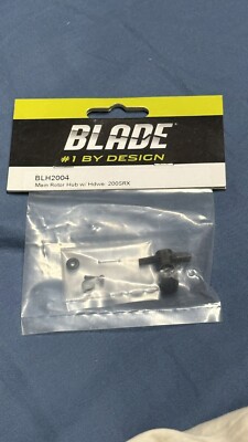 Blade Main Rotor Hub with Hardware: 200SRX BLH2004 New | eBay