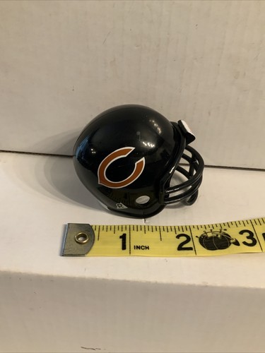 Ridell Chicago Bears Mini Helmet NFL Football #0093 | eBay