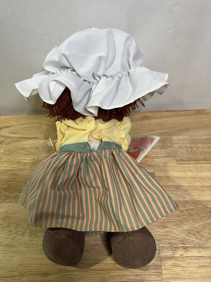 Vintage Applause Precious Moments 12” October Doll with Tags Excellent ...