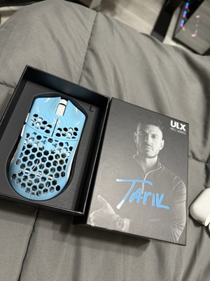 Finalmouse UltralightX Tarik Tiger *Large* Ultralight Mouse ULX Pro ...