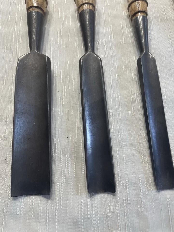 5 PCs Set Of Greenlee Chisels | eBay