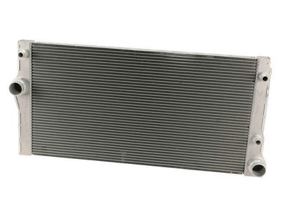 Radiator For 12-14 BMW 640i Gran Coupe 740i 740Li ActiveHybrid 7 JK86T9 ...