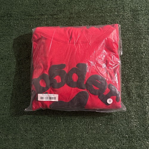 Sp5der Red Beluga Hoodie (Size Small) | eBay