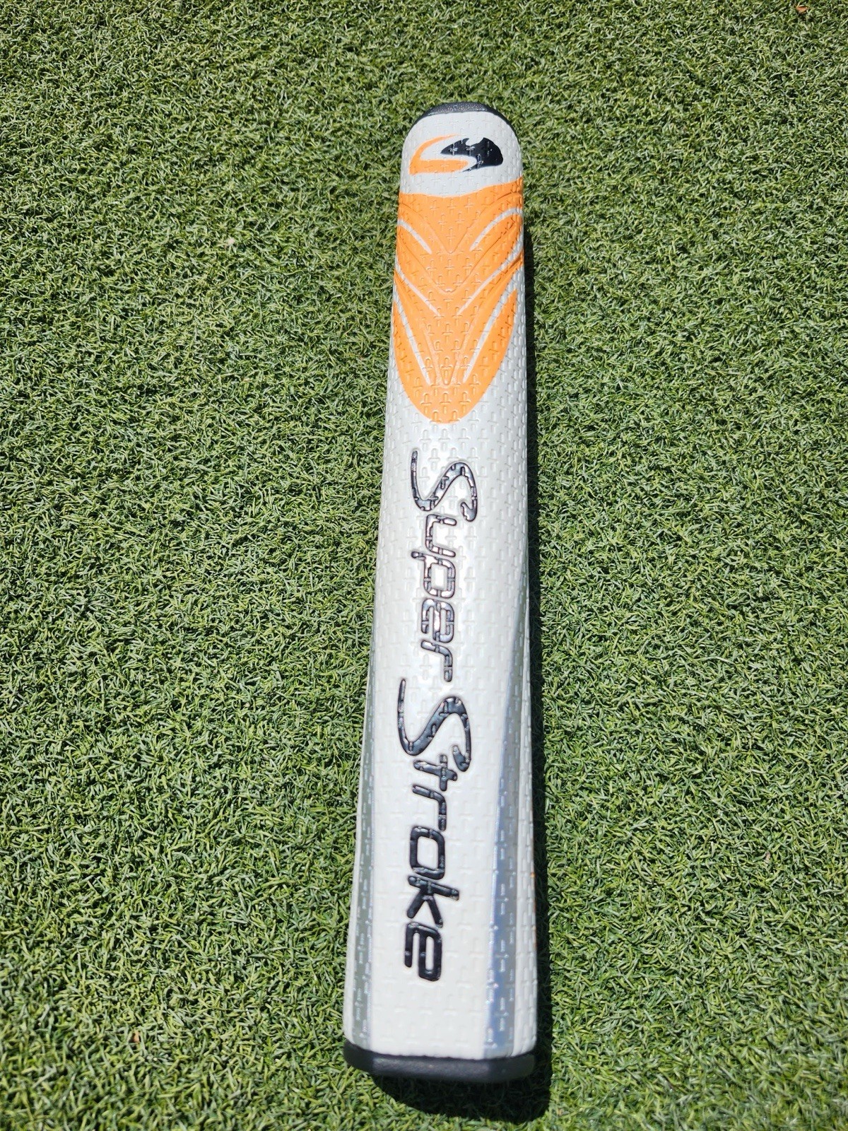 Super Stroke Fatso 5.0 Putter Grip Orange | eBay