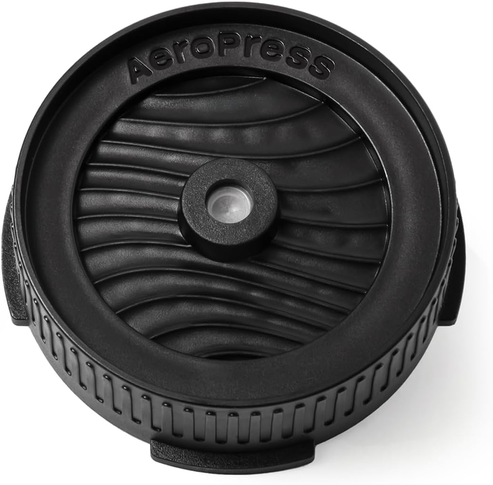 Flow Control Filter Cap, No Drip Filter Cap for Portable Espresso-Style ...