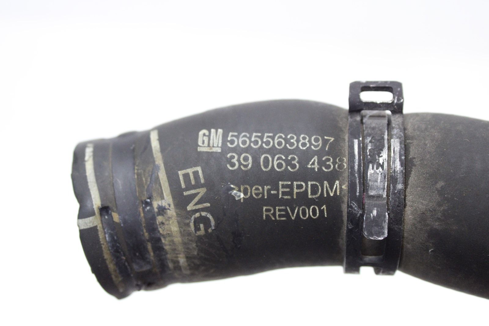 565563897 OEM GM 2016-2019 Chevrolet Cruze Radiator Hose Outlet Pipe ...