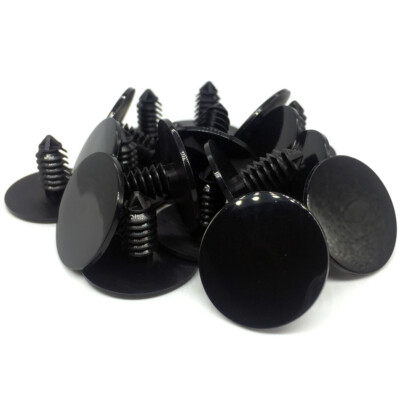 10 Hood Insulation Push Pin for Chrysler #6504135 Jeep Wrangler TJ JK ...