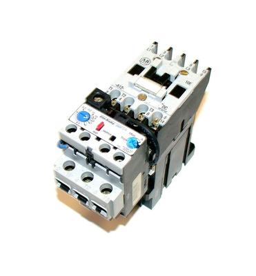 Relays - Motor Starter Overload Assembly