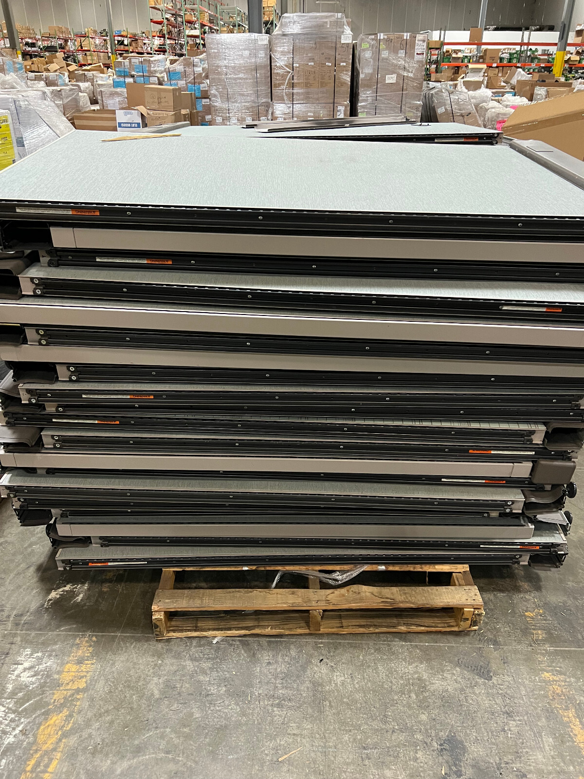 Herman Miller Action Office AO1 AO2 Cubicles Panels 3' x 5' | eBay