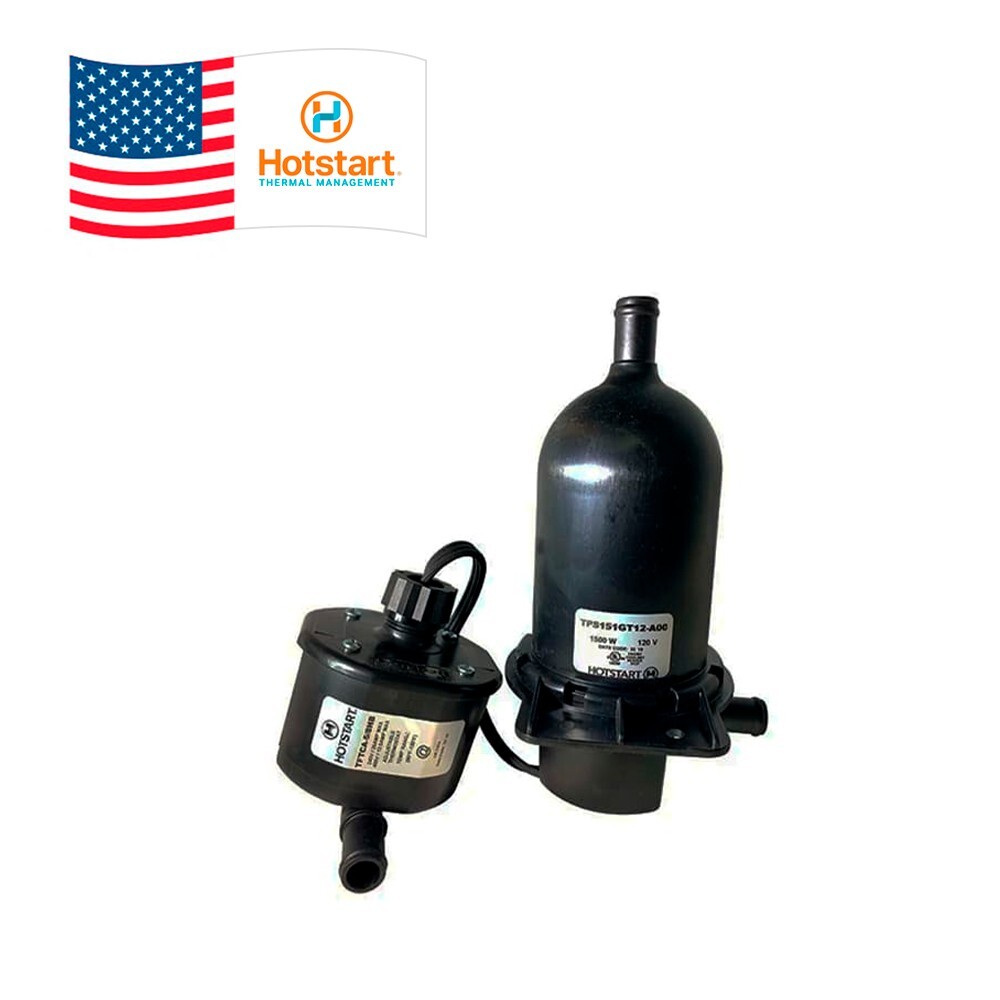 TPS151GT12-A00 Original HOTSTART | Engine Coolant Pre-Heater | 1500W ...