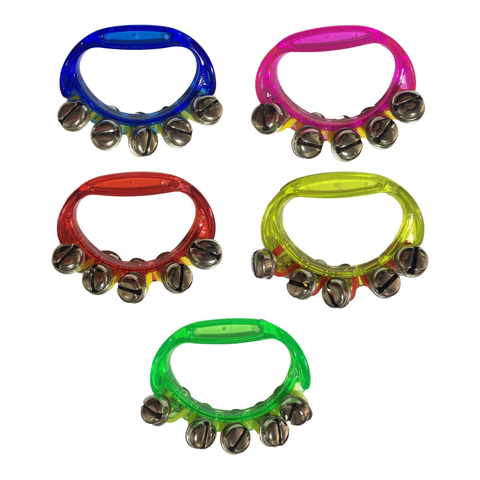 Mini Percussion Tambourines Handheld Percussion Drum Hand Tambourine ...