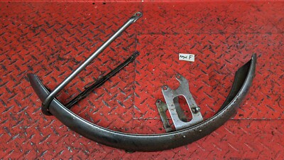 Schutzblech Kotflügel vorne front fender mud guard Honda CB 200 1974 ...