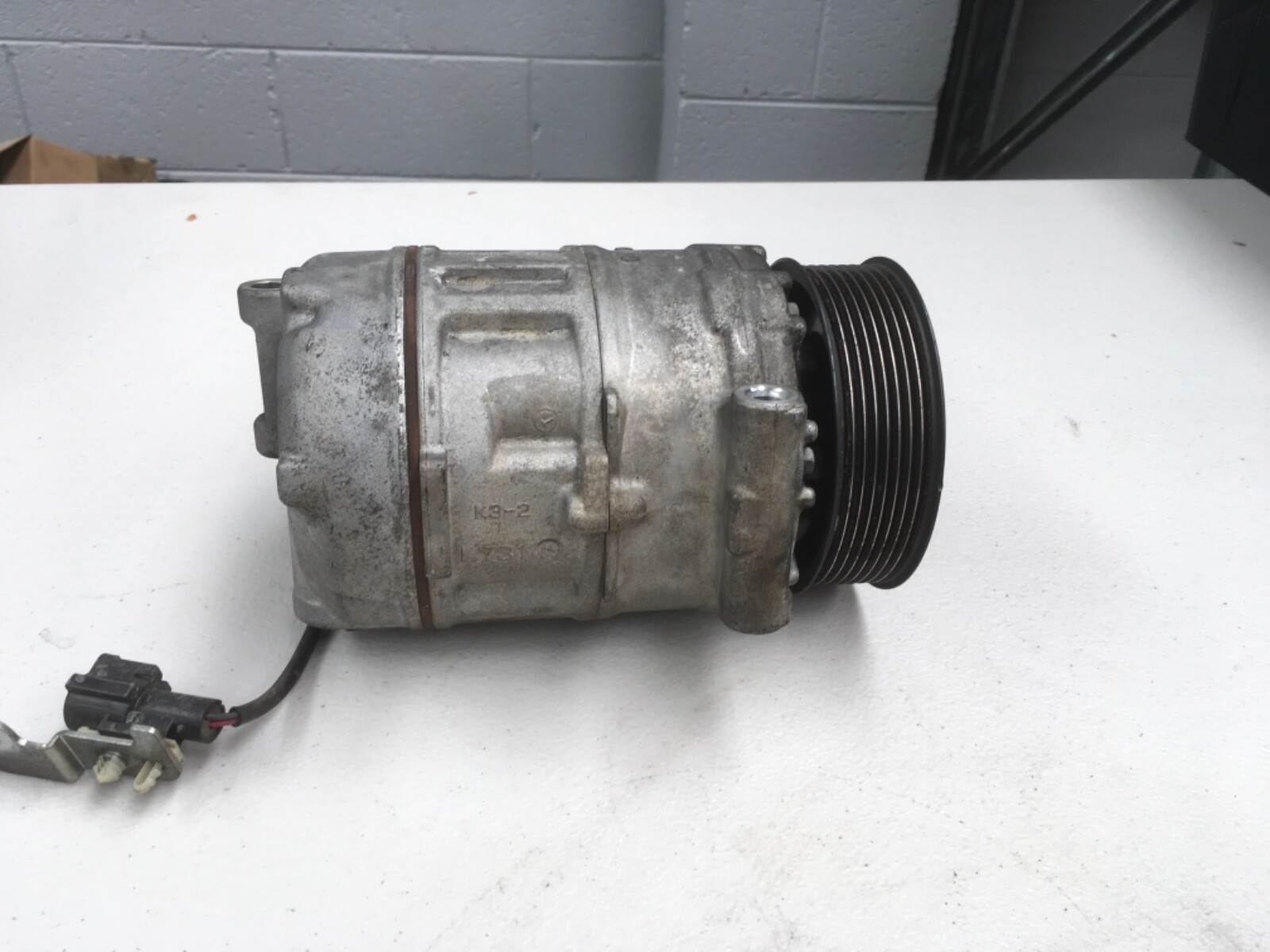 Discovery 3 Air Conditioning Compressor 4.0 4.4 406PN 8H22-19D623-CA ...