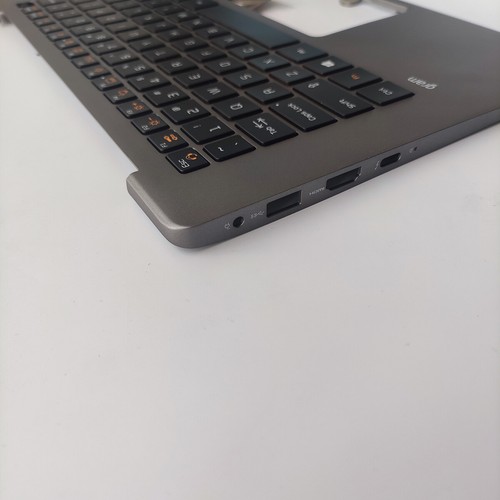 New For LG Gram 14Z90N 1 14ZD90N 14Z90N-NPalmrest Backlit US Keyboard ...