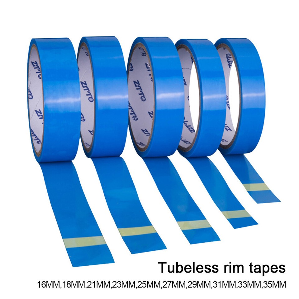 MTB Road Bike Rim Strips Tubeless Bike Wheel Rim Tapes for MTB Road ...