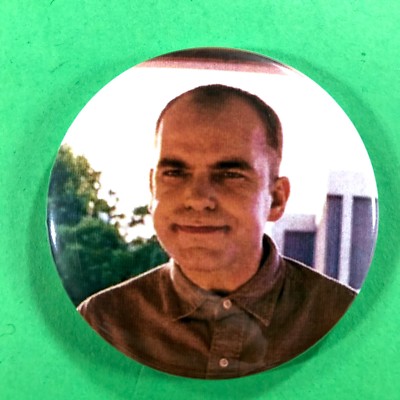 Sling Blade Karl Childers 2.25" Fridge Magnet | eBay