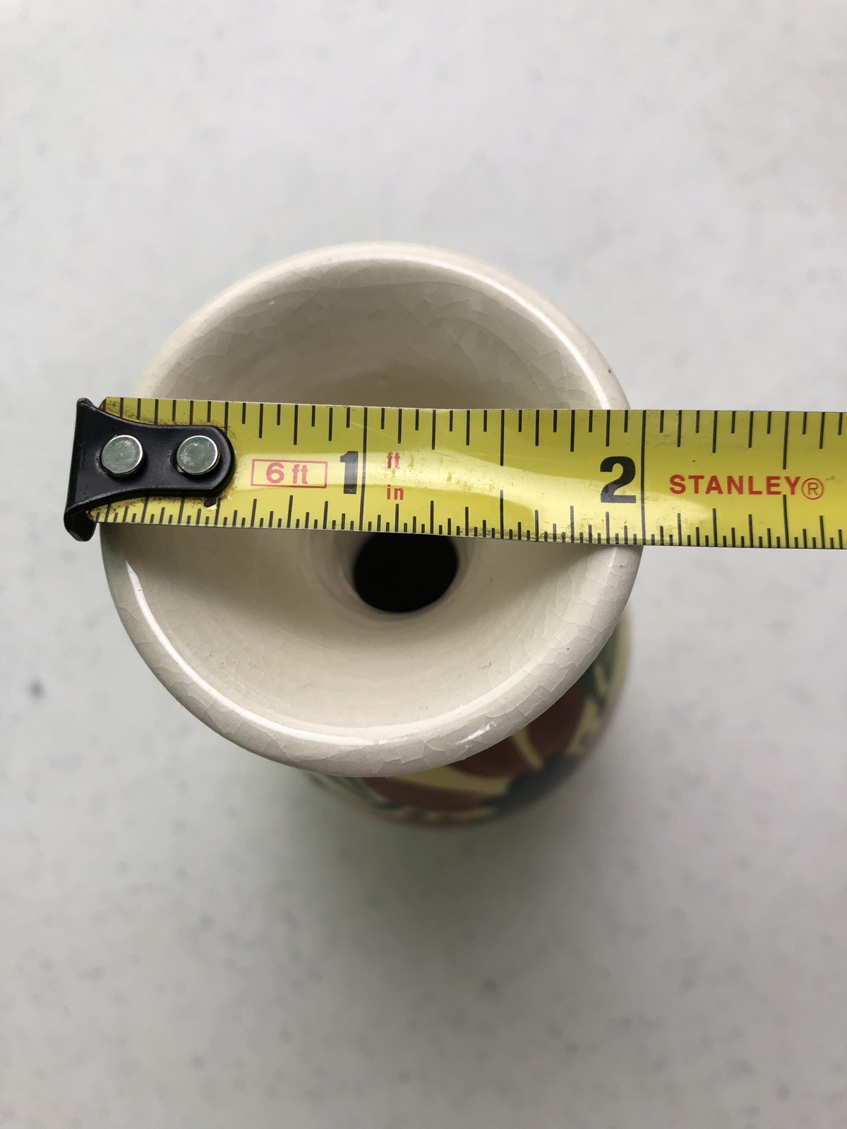 Vintage LOS BOHIOS Puerto Rico Studio Art Pottery Vase | eBay