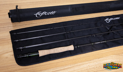 Fly Fishing - Scott Fly Rod