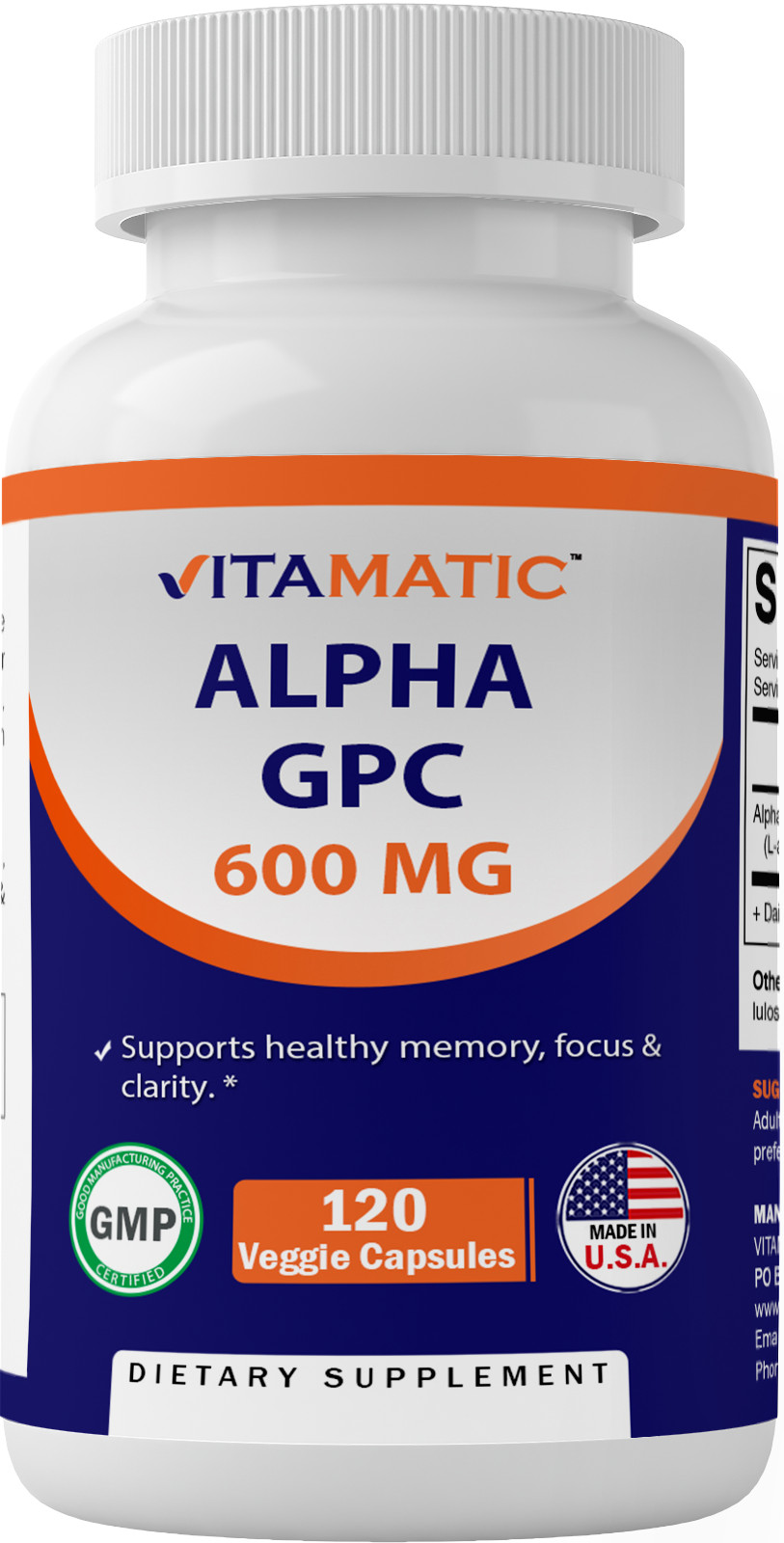 Is Alpha GPC Really the Best Choline Source for Your Brain?
