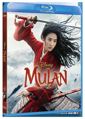 Mulan (Live Action) (Blu-ray) | eBay