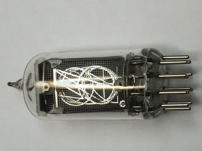 National Electronics NL 845 Readout Tube 10 Tubes!! | eBay