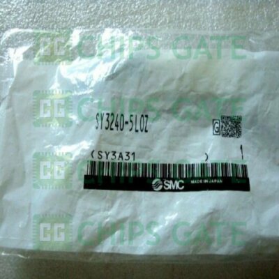 1PCS Brand New SMC SY3240-5LOZ solenoid valve Fast Ship | eBay