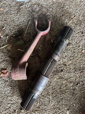 Ford 8N-9N-2N Tractor Hydraulic Cross Shaft & Upright Arm | eBay