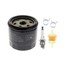 Oil Filter Fuel Spark Plug For Craftsman LTX1000 LT2000 John Deere L110 ...