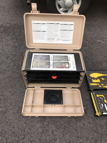 Kipper PEOAVN Airframe Repairer Aircraft Maintenance Tool Kit READ ...