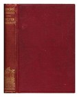 BAGEHOT, WALTER (1826-1877). HUTTON, RICHARD HOLT (1826-1897) Economic ...