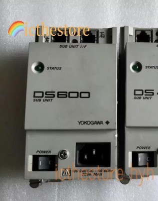 1PC TEST OK DS600-00-1M SUB UNIT I/F DHL or FedEx 90days warranty | eBay
